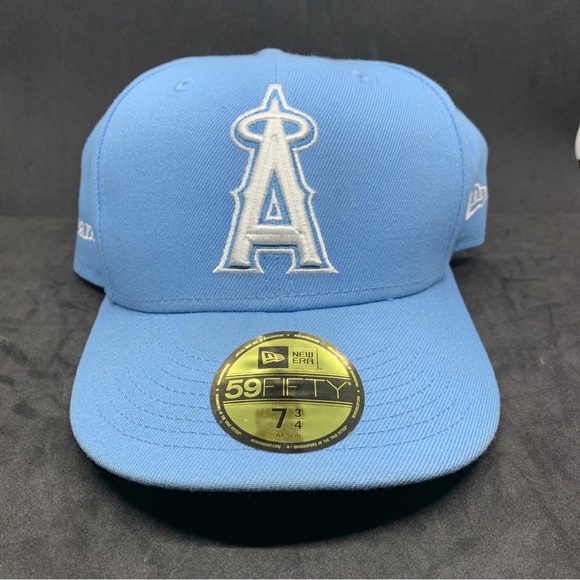 New Era | Accessories | New Era 59fifty Angels Anaheim Fitted Cap Size ...